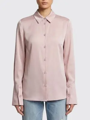 Max Mara Classic Collar Shirt - Pink