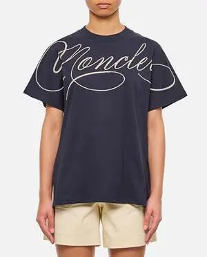 Moncler Logo T-shirt