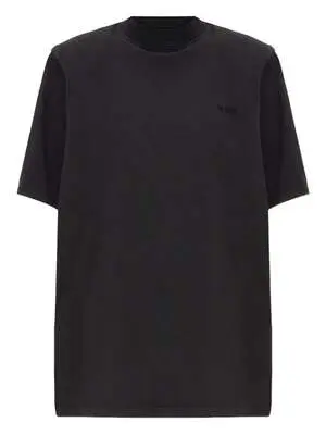 Attico Turtleneck T-shirt - Gray
