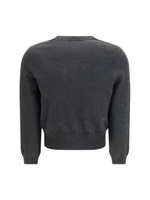 Isabel Marant Étoile Lona Cropped Cardigan - Gray