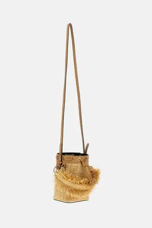 Fendi Mini Mon Tresor Bag