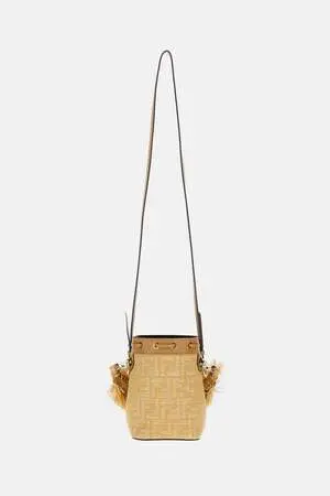 Fendi Mini Mon Tresor Bag