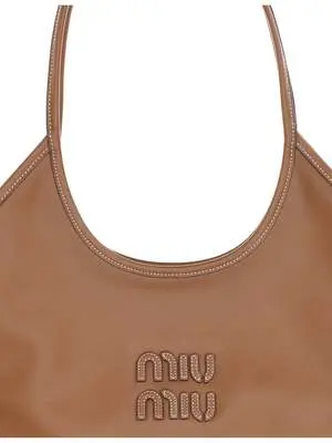 Miu Miu Ivy Shoulder Bag