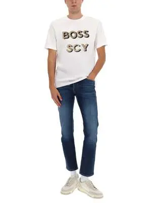 BOSS Delaware Slim Fit Jeans