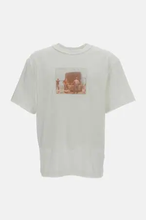 Jacquemus Le T-shirt Paysan - Multicolor