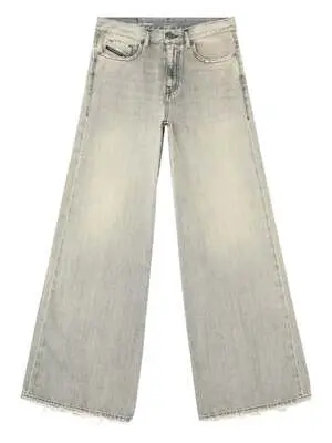 DIESEL® D-akemi 1978 Jeans - Gray