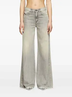 DIESEL® D-akemi 1978 Jeans - Gray