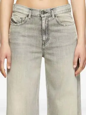 DIESEL® D-akemi 1978 Jeans - Gray