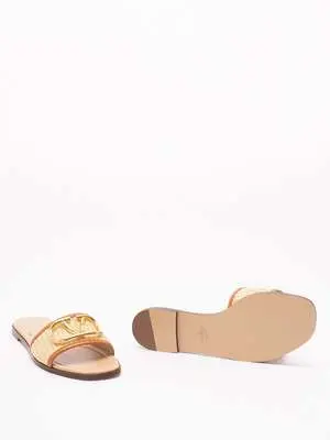 Valentino Garavani Vlogo Signature Slides