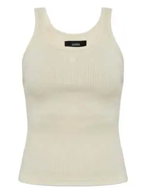 Amiri Logo Camis Tanks For Women