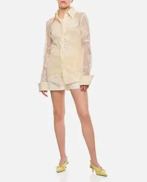 Sportmax Asti Lace Shirt