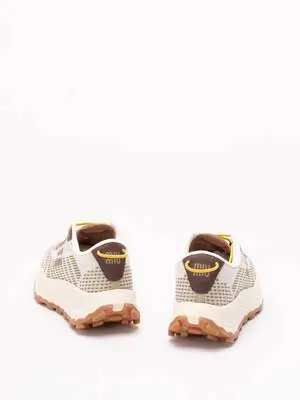 Miu Miu Technical Fabric Sneakers