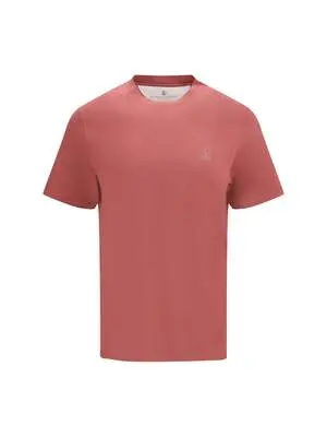 Brunello Cucinelli Logoed T-shirt
