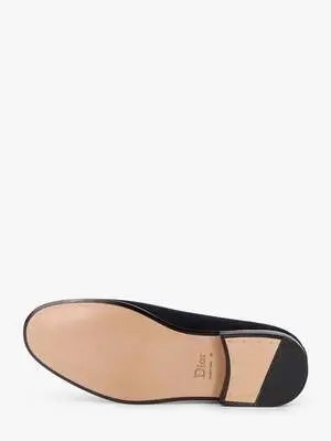 Dior Antibes Suede Loafers