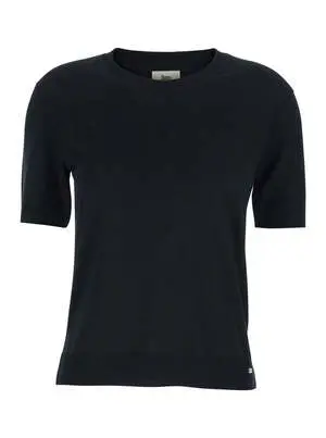Herno Straight Hem Tops