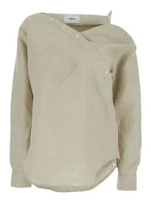 Coperni Classic Collar Shirts For Women
