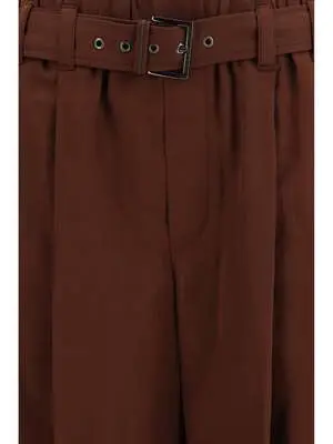 Brunello Cucinelli Cotton Pants