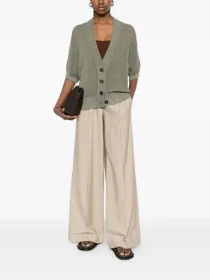 Brunello Cucinelli Cotton Pants