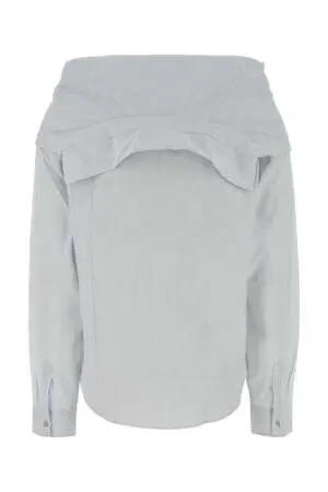 Our Legacy Embroidered Poplin Shirt
