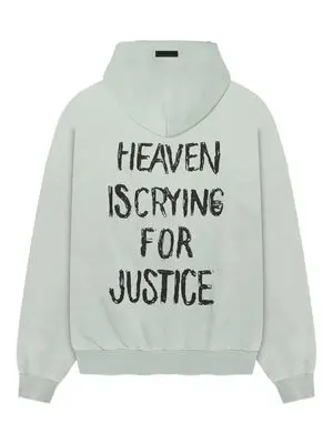 Fear Of God Heaven" Hoodie