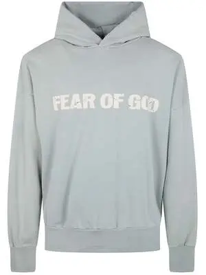 Fear Of God Heaven" Hoodie