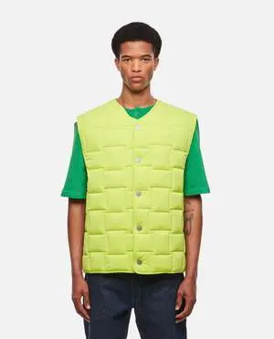 Bottega Veneta Padded Perforated Vest