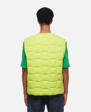 Bottega Veneta Padded Perforated Vest