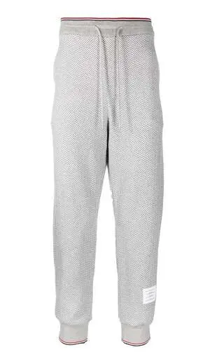 Thom Browne Cotton Sweatpants - Multicolor