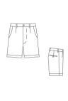 Junya Watanabe Tailored Shorts - Multicolor