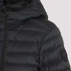 Canada Goose Aethera Hoody Jacket - Black