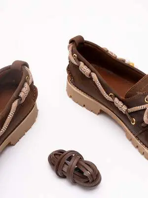GOLDEN GOOSE Cruise Loafers - Multicolor