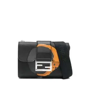Fendi Buckled Accessories For Men