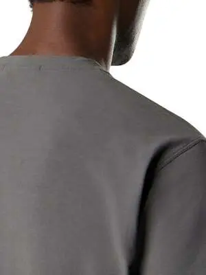 Stone Island Crew Neck Cotton T-shirt