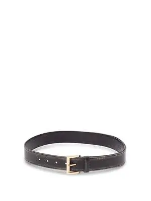 Prada Leather Belt - Multicolor
