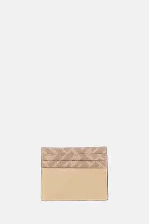 Fendi Card Case Square Ff_unica - Multicolor