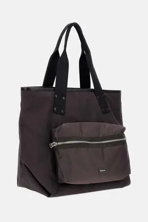 Sacai Large Pocket Tote Bag
