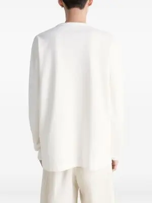 LEMAIRE Cotton T-shirt