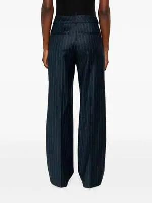 Peserico Tailored Viscose Culottes
