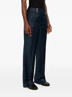 Peserico Tailored Viscose Culottes
