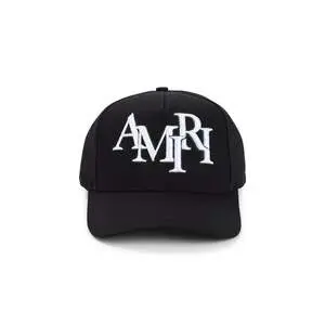 Amiri Baseball Cap - Black