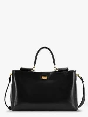 Dolce & Gabbana Leather Crossbody Bag - Multicolor