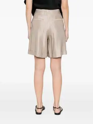 Peserico Viscose Shorts