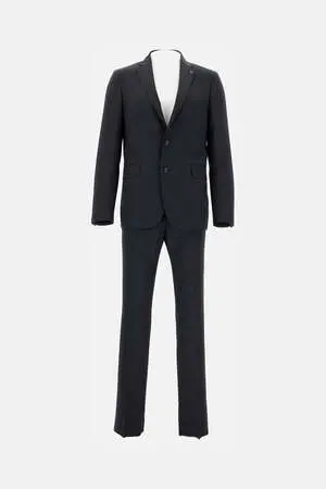 Tagliatore Bruce Suit - Multicolor