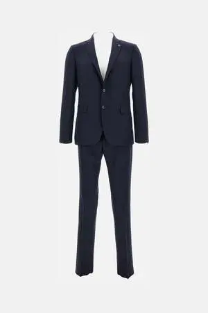 Tagliatore Suit - Multicolor