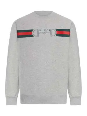 Gucci Collared Sweatshirts Hoodies For Men