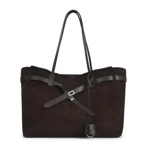 Balenciaga Balenciaga Bel Air Tote L Shoulder Bag Brown