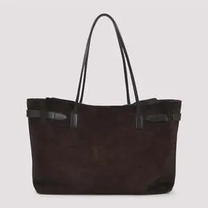 Balenciaga Bel Air Tote L Shoulder Bag - Brown