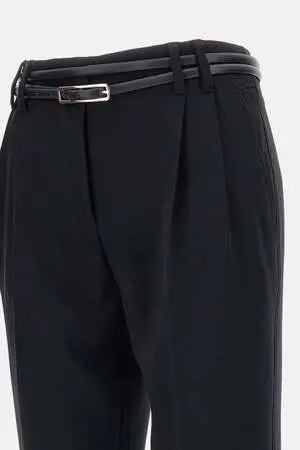 Max Mara Gisella Pleated Trousers