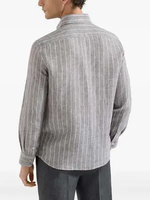 Brunello Cucinelli Linen Shirt