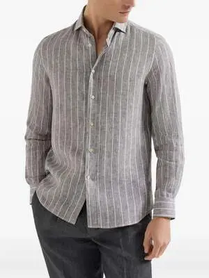 Brunello Cucinelli Linen Shirt